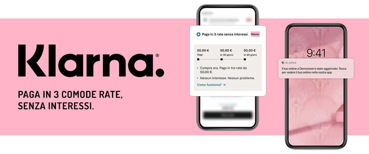 Come Pagare A Rate Con Klarna E Ricevere 15 In Buoni Amazon Come Pagare A Rate Con Klarna E Ricevere 15 In Buoni Amazon