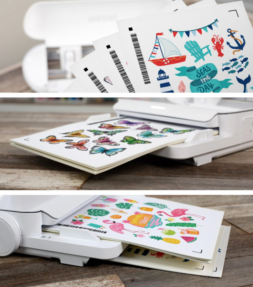 Caricatore automatico fogli A4 Cameo e Portrait | Creativamente Plotter