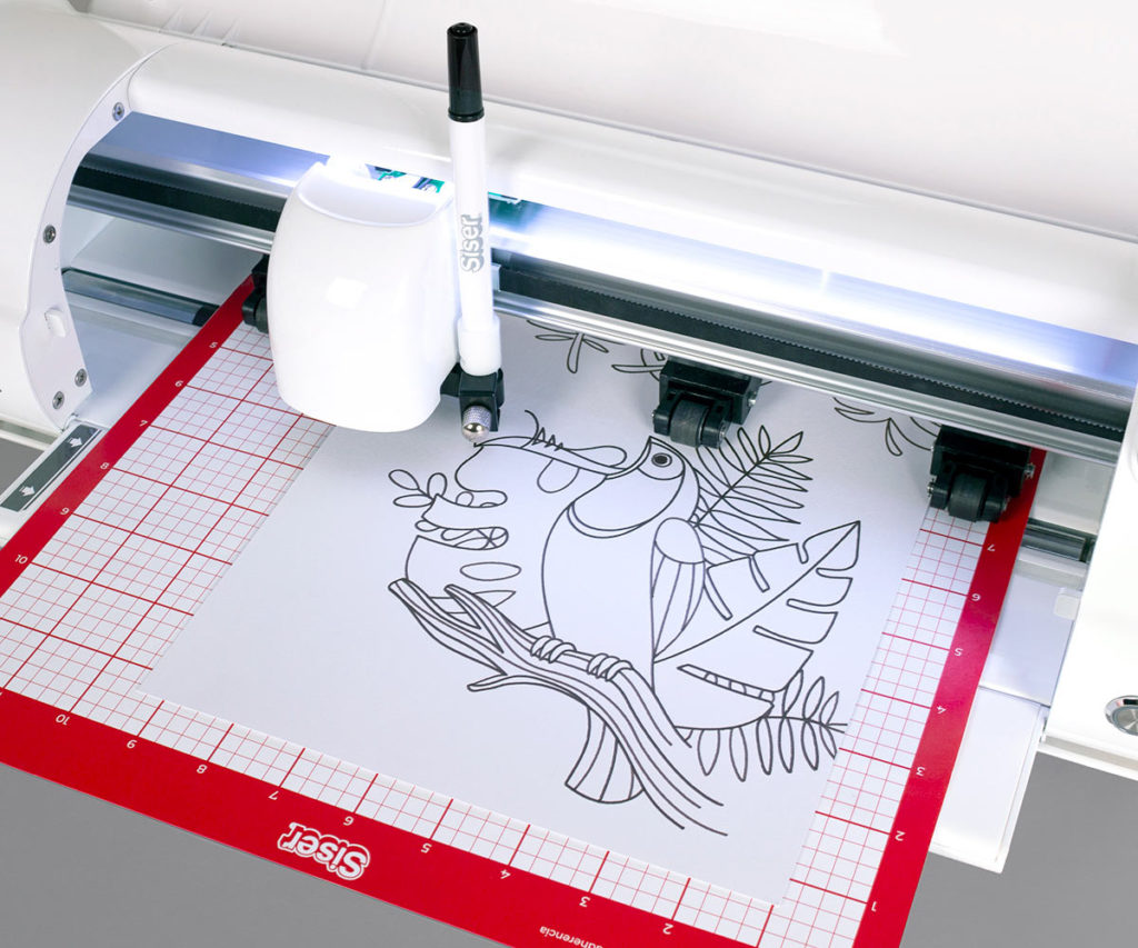 Juliet plotter da taglio 30 cm - Creativamente Plotter