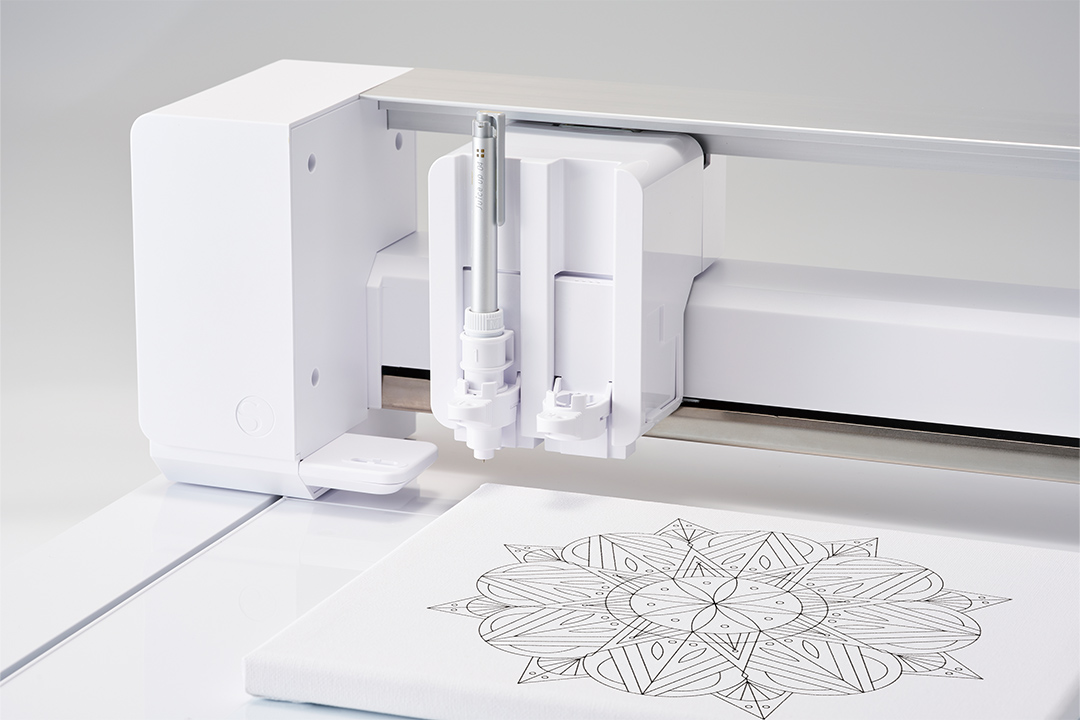 Curio® 2: il nuovo Plotter da Taglio Silhouette | Creativamente Plotter