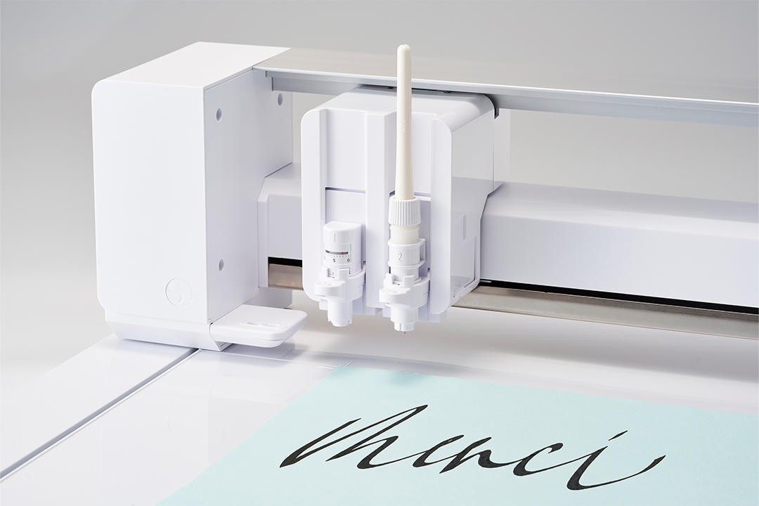 Curio® 2: il nuovo Plotter da Taglio Silhouette | Creativamente Plotter