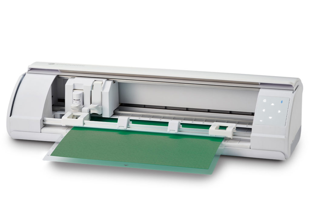 Plotter da taglio Silhouette Cameo® 5 bianca | Creativamente Plotter