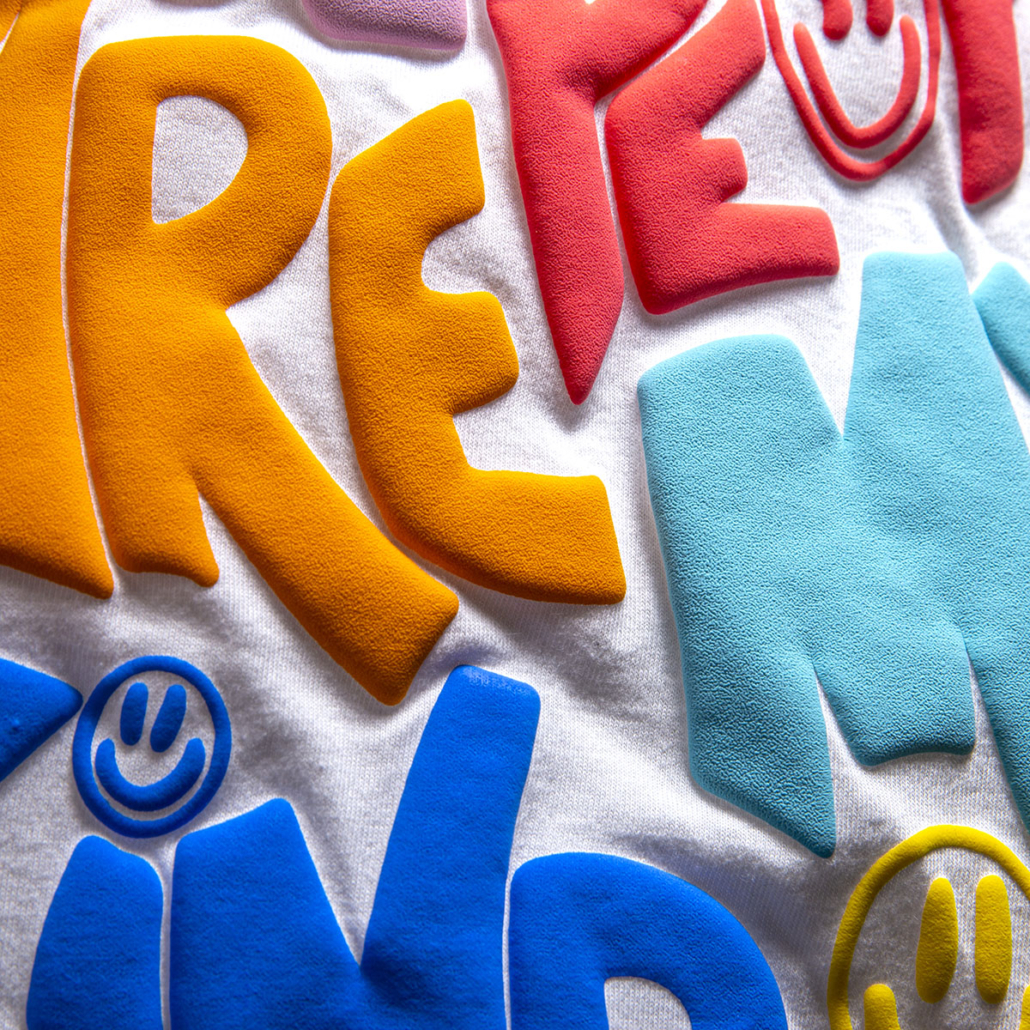 Termovinile Puff 30x50cm - Creativamente Plotter. Termo 500micron